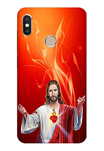 9 Cubes Digital Xiaomi Mi Redmi 6 Pro Mobile Phone Cover Stylish/Mi ...