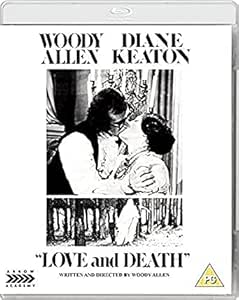 Love and Death (1975) ( Guerre et amour ) ( Love & Death ) (Blu-Ray ...