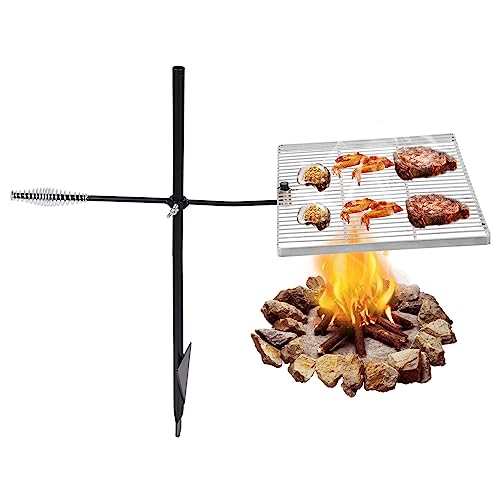 Best Over Fire Grills for Perfect Campfire Cooking