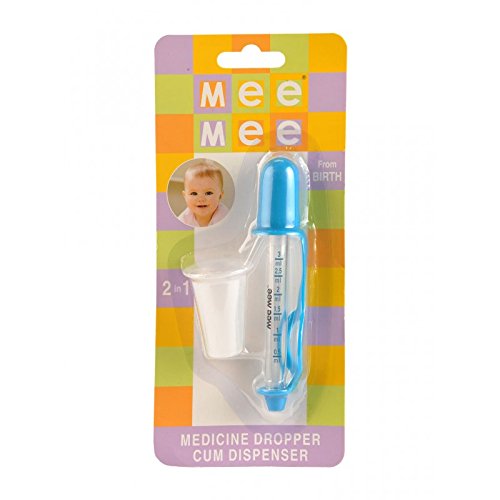 MEE MEE Medicine Dropper : Amazon.in: Health & Personal Care