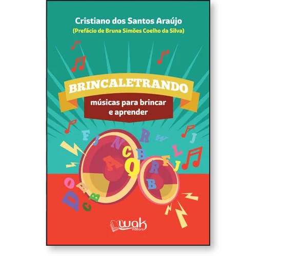 Brincaletrando – Músicas para brincar e aprender | Amazon.com.br