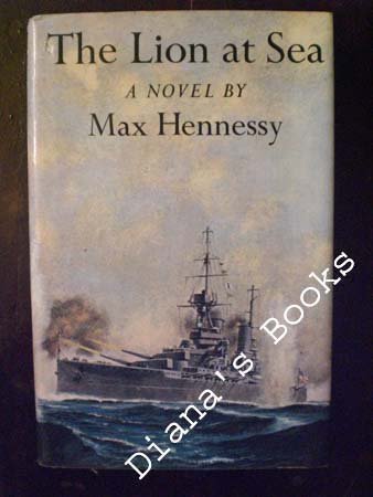 The Lion at Sea: Hennessy, Max, Harris, John: 9780689108457: Amazon.com ...
