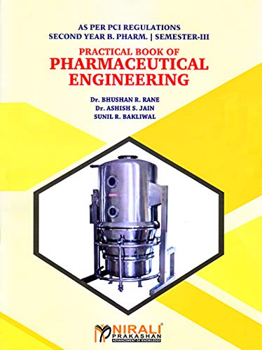 Buy Practical Book of Pharmaceutical Engineering Book Online at Low ...