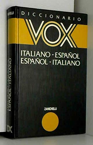 Amazon.com: Spanish / Italian Dictionary: 9788471533951: Books