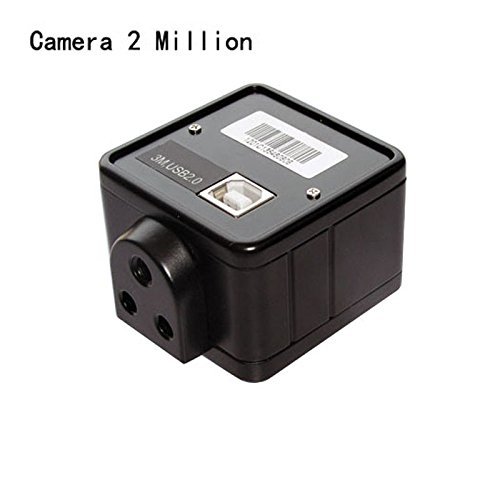 Amazon.com: USB2.0 Digital Webcam Camera 2 Million px : Industrial ...