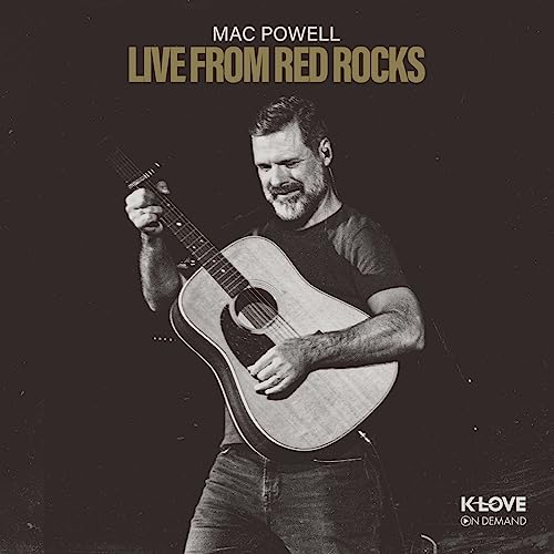 Play Live From Red Rocks by Mac Powell on Amazon Music