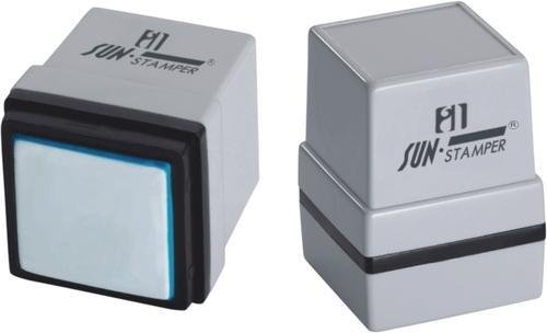 Sun Stamper R Type - Red : Amazon.in: Office Products