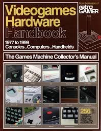Retro Gamer Videogames Hardware Handbook: Various: 9783291023347 ...