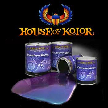 Amazon.com: House of Kolor - Fine Cinder Red - Shimrin2 (2Nd Gen) Fine ...