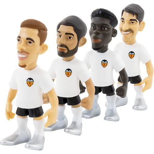 Figuras Minix - Los Mejores Muñecos de Futbolistas