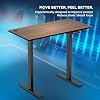 The Sleep Company - Adjustable Desk | Sit-Stand Ergonomic Table ...