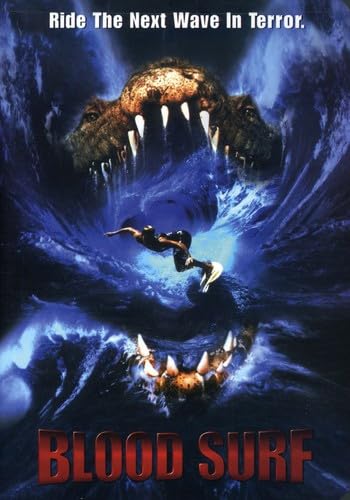 Amazon.com: Blood Surf - DVD : Taryn Reif, Dax Miller, Katie Fischer ...