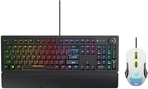 Redgear Shadow Blade Mechanical Keyboard with Drive Customization(Black ...