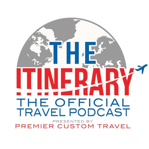 The Itinerary : Chris Grum Scott McAlister and Danielle Gonyea: Amazon ...