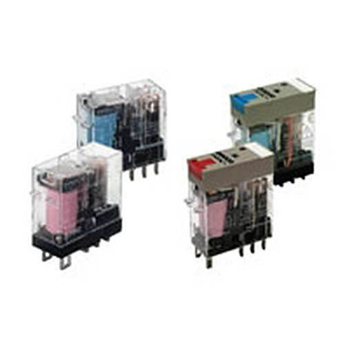 Omron G2R-2-SNDI DC24(S) General Purpose Relay, LED Indicator and Diode ...