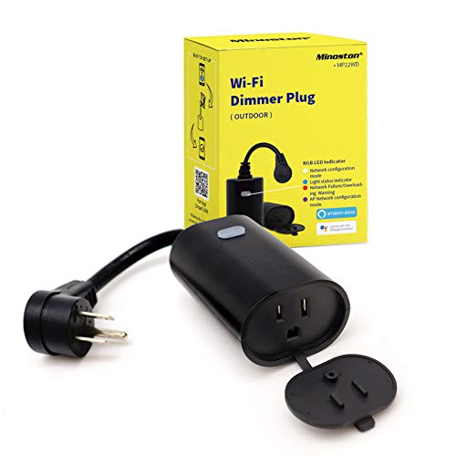 Top 10 Smart Plug Dimmers 2021, for Indoor Lamps & Outdoor Lights!