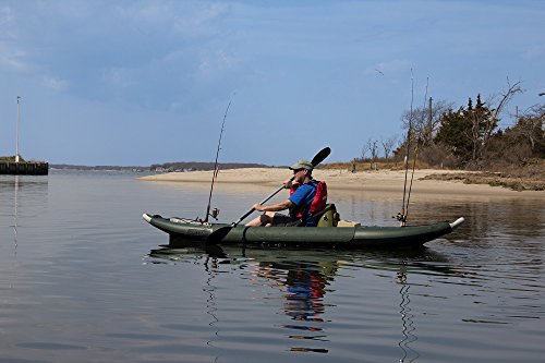 Sea Eagle 385fta Fasttrack Inflatable Kayak Pro Angler Package ...