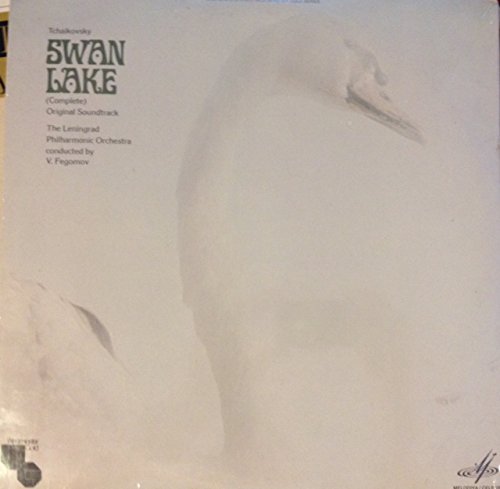 Swan Lake (Complete) Original Soundtrack - Amazon.com Music