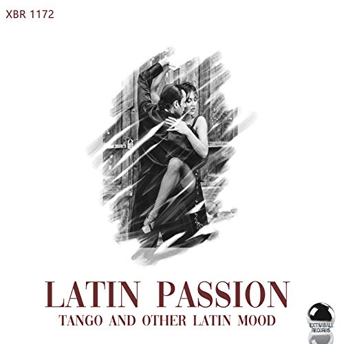 Amazon.com: Latin Passion: Tango and Other Latin Moods : VARIOUS ...