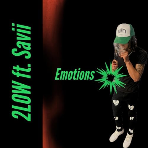 Play Emotions by 2LOW feat. Savii on Amazon Music