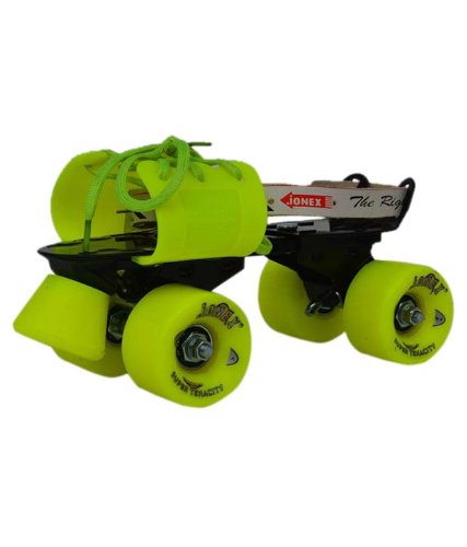 JJ JONEX SUPER TENACITY SKATES : Amazon.in: Home & Kitchen
