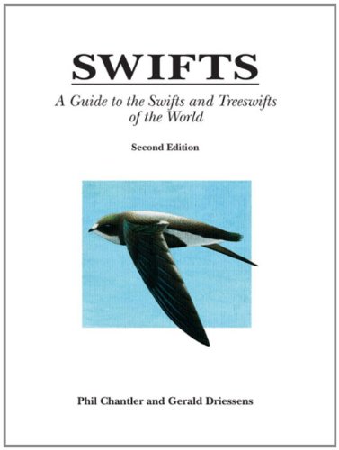 Swifts: A Guide to the Swifts and Treeswifts of the World (Helm ...