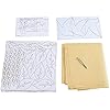 Alicemall Stickers Autocollants Muraux Amovibles 3D en Acrylique Arbre ...