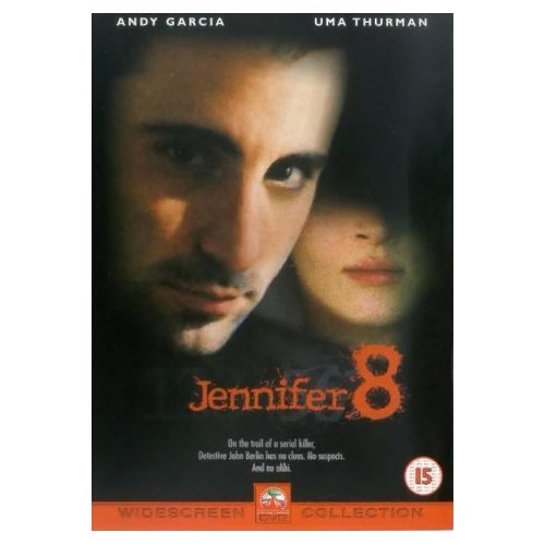 Jennifer 8 [Edizione: Regno Unito] [Edizione: Regno Unito]: Amazon.it ...