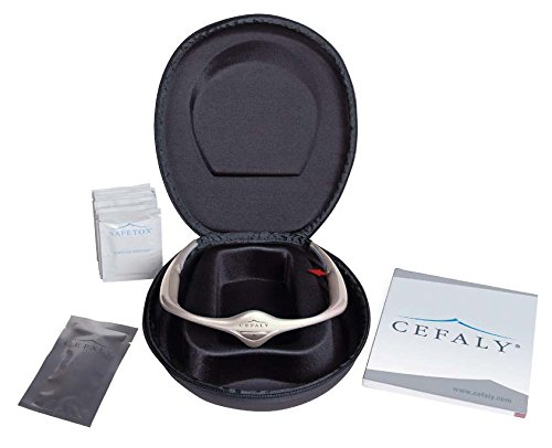 Cefaly Anti-Migraine Device : Amazon.in: Health & Personal Care