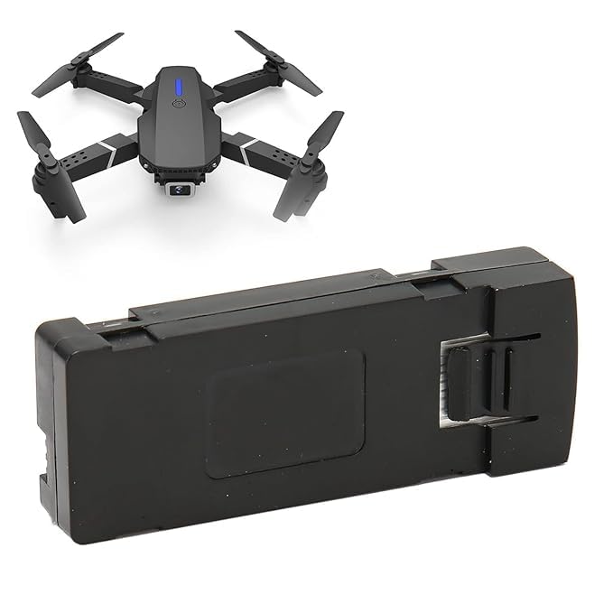 Drone-Battery-Thermal-Insulation-RC-UAV-Battery-Plug-and-Play-3.7V ...