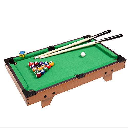 Kids Pool Table for classic billiard pool game lovers