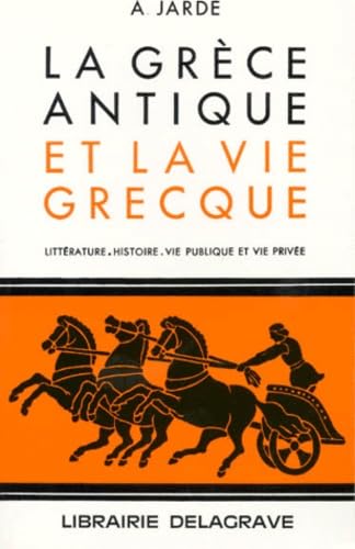 Amazon.com: La Grèce antique et la vie grecque : Littérature, histoire ...