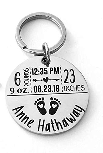 Shree Shyam Craft Custom Stainless Steel Cute Keychains Baby ...