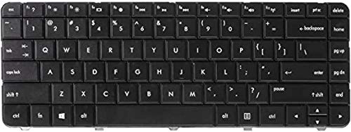 SellZone Replacement Keyboard Compatible for HP 240 G1 245 246 Laptop ...