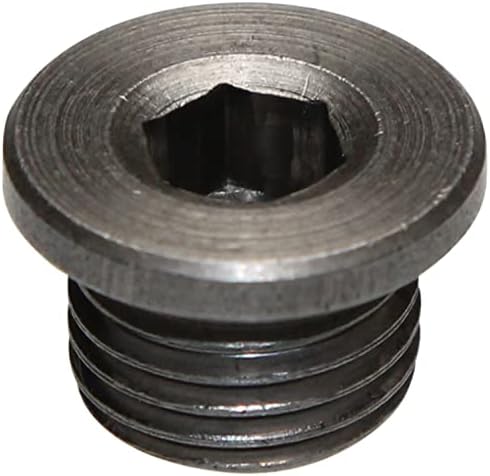 Amazon.com: Walker Products 90-203 Oxygen Sensor Bung Plug Mild Steel ...