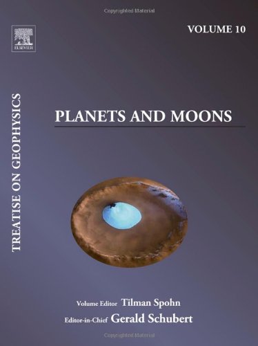 Ebook – Planets and Moons: Treatise on Geophysics 1 Edition (PDF ...