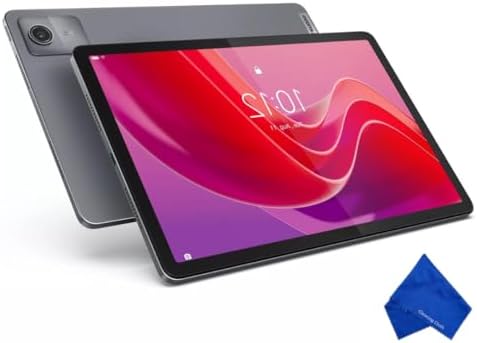 Lenovo M11 11" WUXGA Tablet - MediaTek Helio G88, 4GB RAM, 64GB eMMC ...