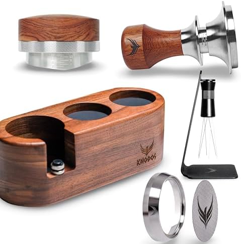 Amazon.com: 54mm Espresso Puck Prep Kit For Breville Barista Espresso ...