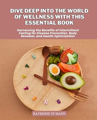 Amazon.com: Dive Deep into the World of Wellness with This Essential ...