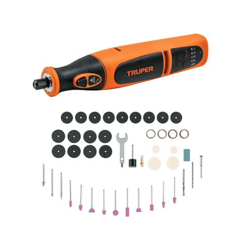 Herramienta Rotativa Truper - Ferreteria Y Herramientas