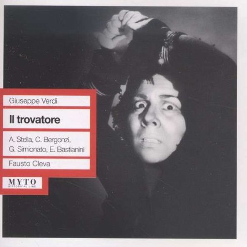 Giuseppe Verdi, Fausto Cleva, Antonietta Stella, Giulietta Simionato ...