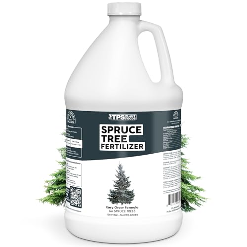 What Is The Best Fertilizer For Blue Spruce Trees? Expert Guide ...