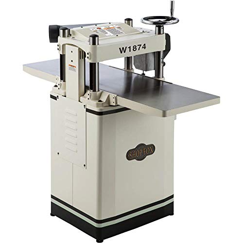 Find The Best Shop Fox Planer Molder Reviews & Comparison - Katynel