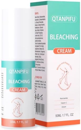 Amazon.com : Intimate Areas Skin Lightening Bleaching Cream for Body ...