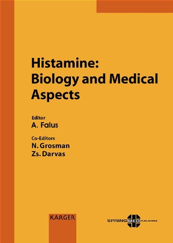Histamine: Biology And Medical Aspects: 9783805577151: Medicine & Health Science Books @ Amazon.com