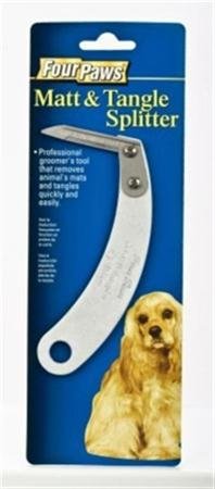 Four Paws Dog Grooming Mat and Tangle Splitter : Amazon.in: Pet Supplies
