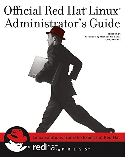Official Red Hat Linux Administrator's Guide: Red Hat, Inc ...