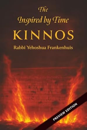 Kinnos: Frankenhuis, Reb Yehoshua: 9798290137711: Amazon.com: Books