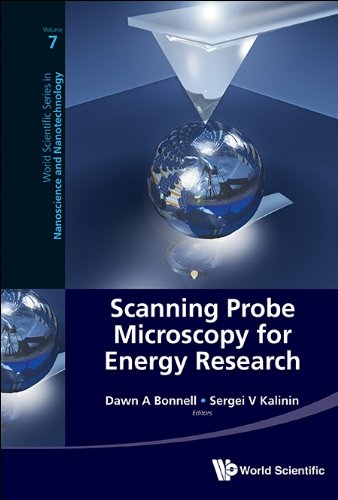 Scanning Probe Microscopy For Energy Research: Materials, Devices, And ...