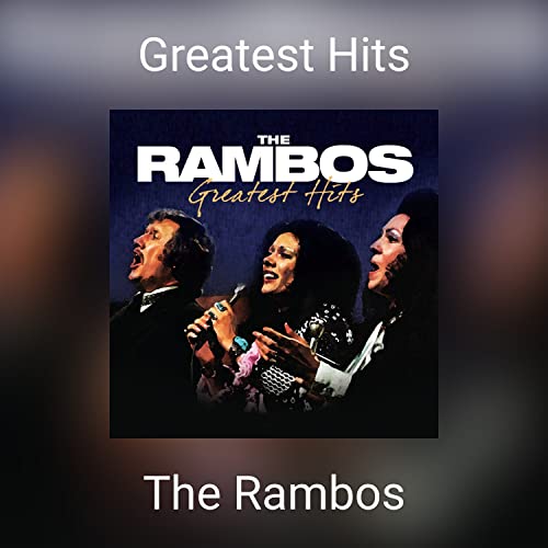 Amazon.com: Greatest Hits : The Rambos: Digital Music